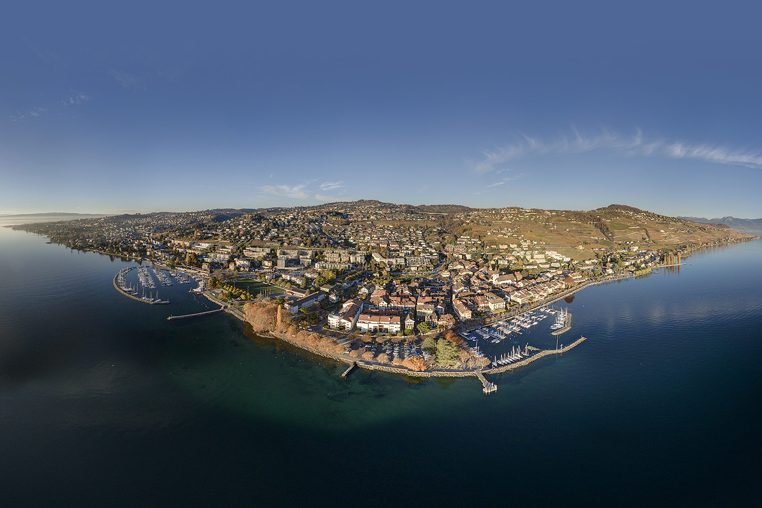 Site officiel de la Commune de Lutry - Région de Lavaux - Suisse